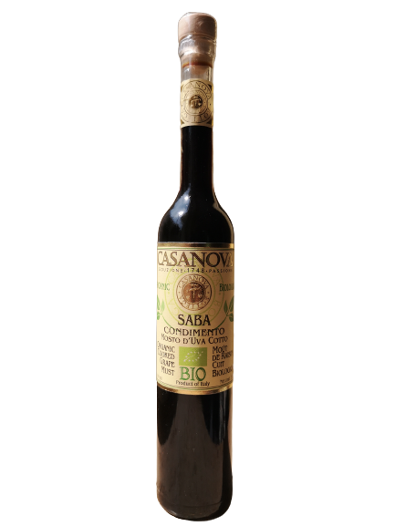 Saba Bio-Kondiment - Balsamico - Casanova 1748